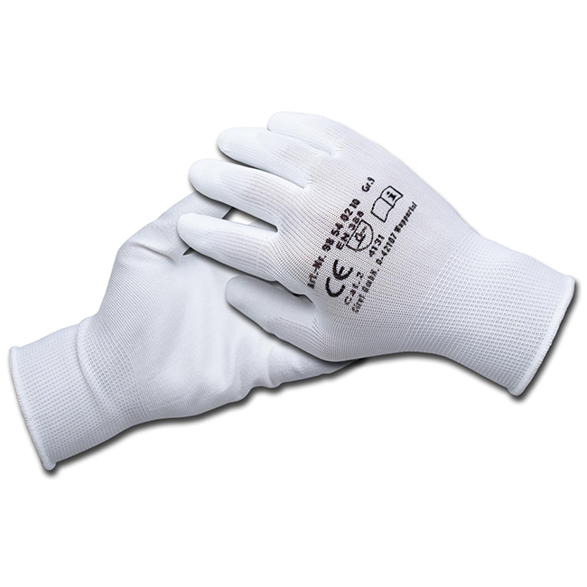 RUKAVICE BUTING CRNE :)-BLISTER - Radne rukavice | Uradi Sam Doo