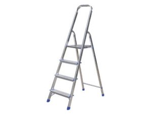 MERDEVINE 4 GAZIŠT š48xd77xv141CM - Kućne merdevine | Uradi Sam Doo